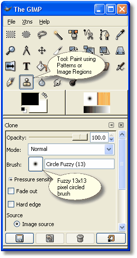 Tileable textures
